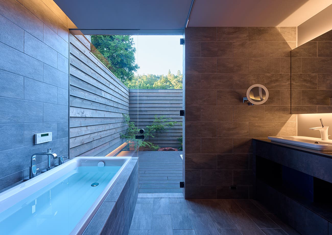 モダンな建築、インテリア！撮影のハウススタジオにピッタリ！キッチンも完備の写真6