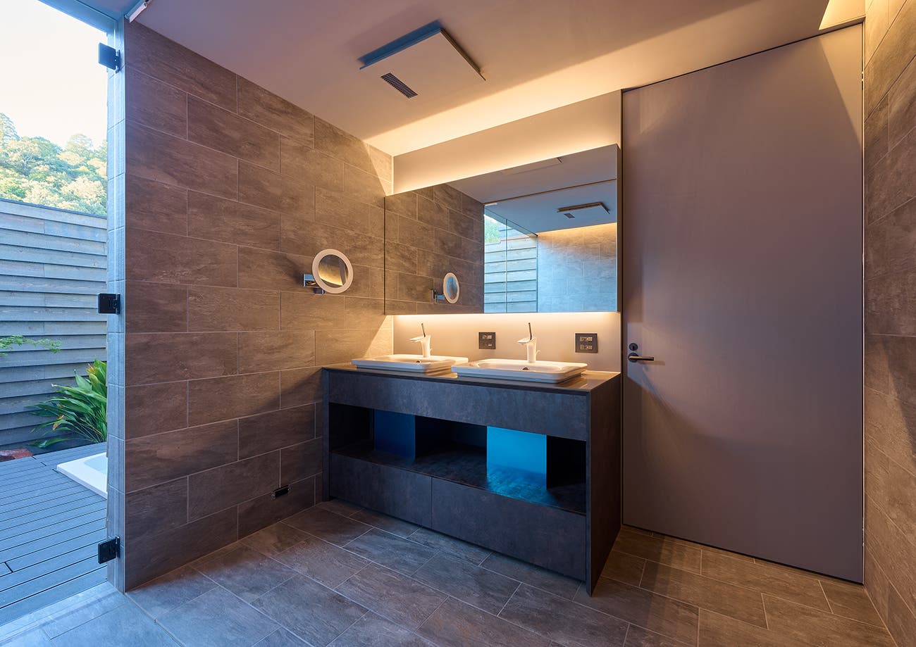 モダンな建築、インテリア！撮影のハウススタジオにピッタリ！キッチンも完備の写真7