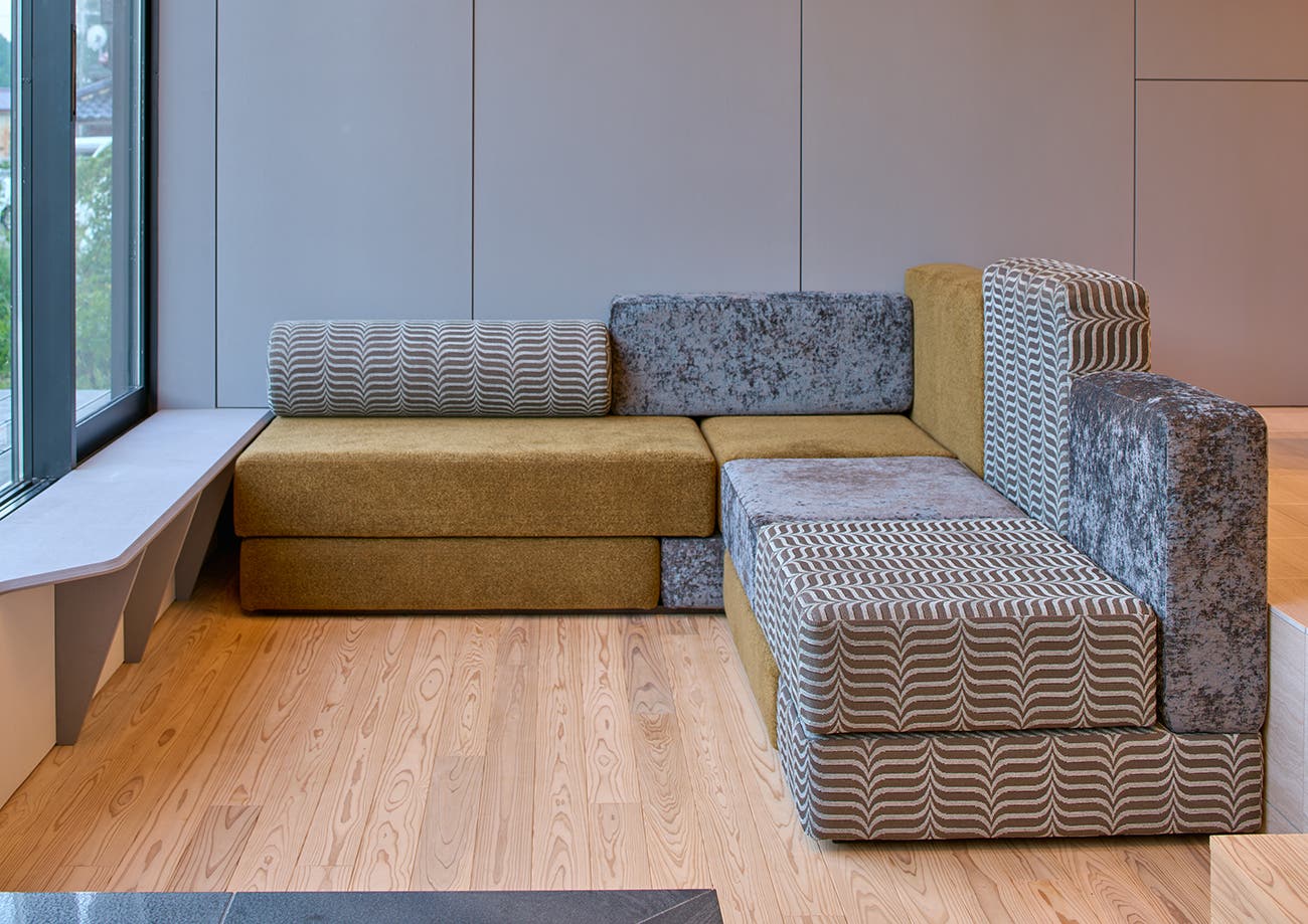 モダンな建築、インテリア！撮影のハウススタジオにピッタリ！キッチンも完備の写真4