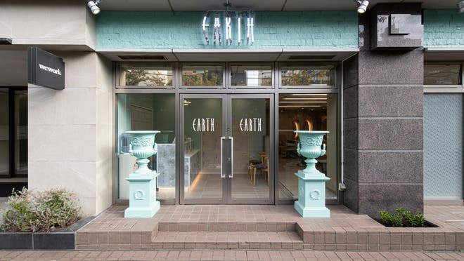 【EARTH 五反田店】カットオープン席★大型サロンに併設されたレンタルサロン✂︎フリーランス/個人練習/美容業に最適♪の写真8
