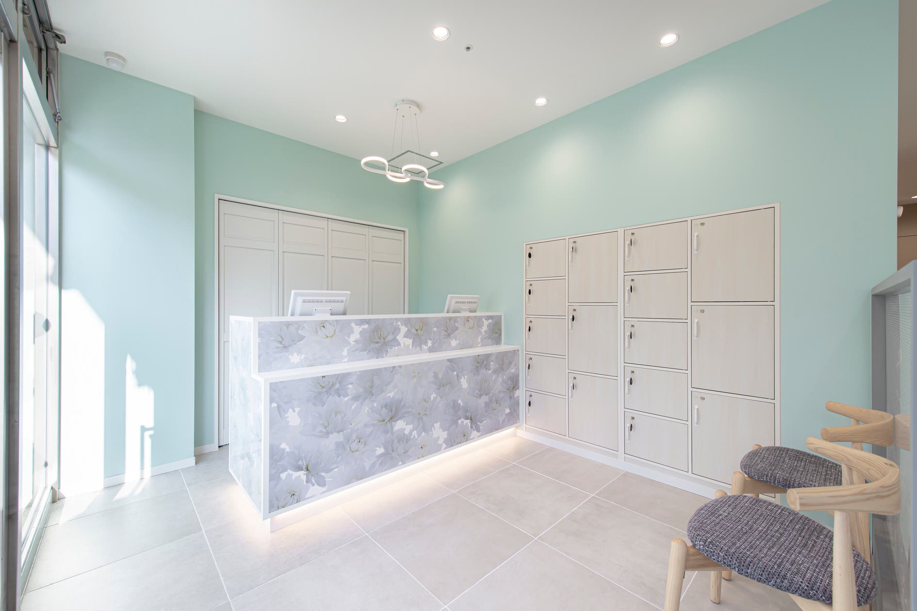 【EARTH 五反田店】カットオープン席★大型サロンに併設されたレンタルサロン✂︎フリーランス/個人練習/美容業に最適♪の写真6