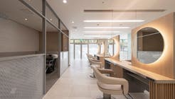 【EARTH 五反田店】カットオープン席★大型サロンに併設されたレンタルサロン✂︎フリーランス/個人練習/美容業に最適♪の写真3