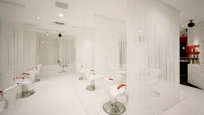 【EARTH 藤沢店】カットオープン席★大型サロンに併設されたレンタルサロン✂︎フリーランス/個人練習/美容業に最適♪の写真2