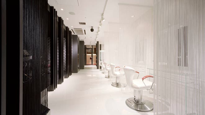 【EARTH 藤沢店】カットオープン席★大型サロンに併設されたレンタルサロン✂︎フリーランス/個人練習/美容業に最適♪の写真1