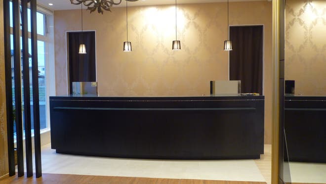 【EARTH 八戸店】カットオープン席★大型サロンに併設されたレンタルサロン✂︎フリーランス/個人練習/美容業に最適♪の写真3