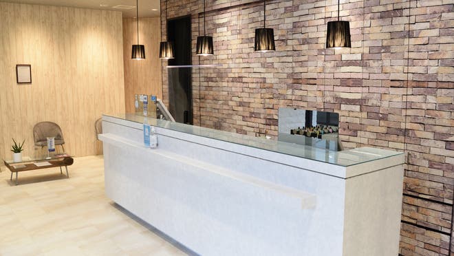 【EARTH 稲毛店】カットオープン席★大型サロンに併設されたレンタルサロン✂︎フリーランス/個人練習/美容業に最適♪の写真4