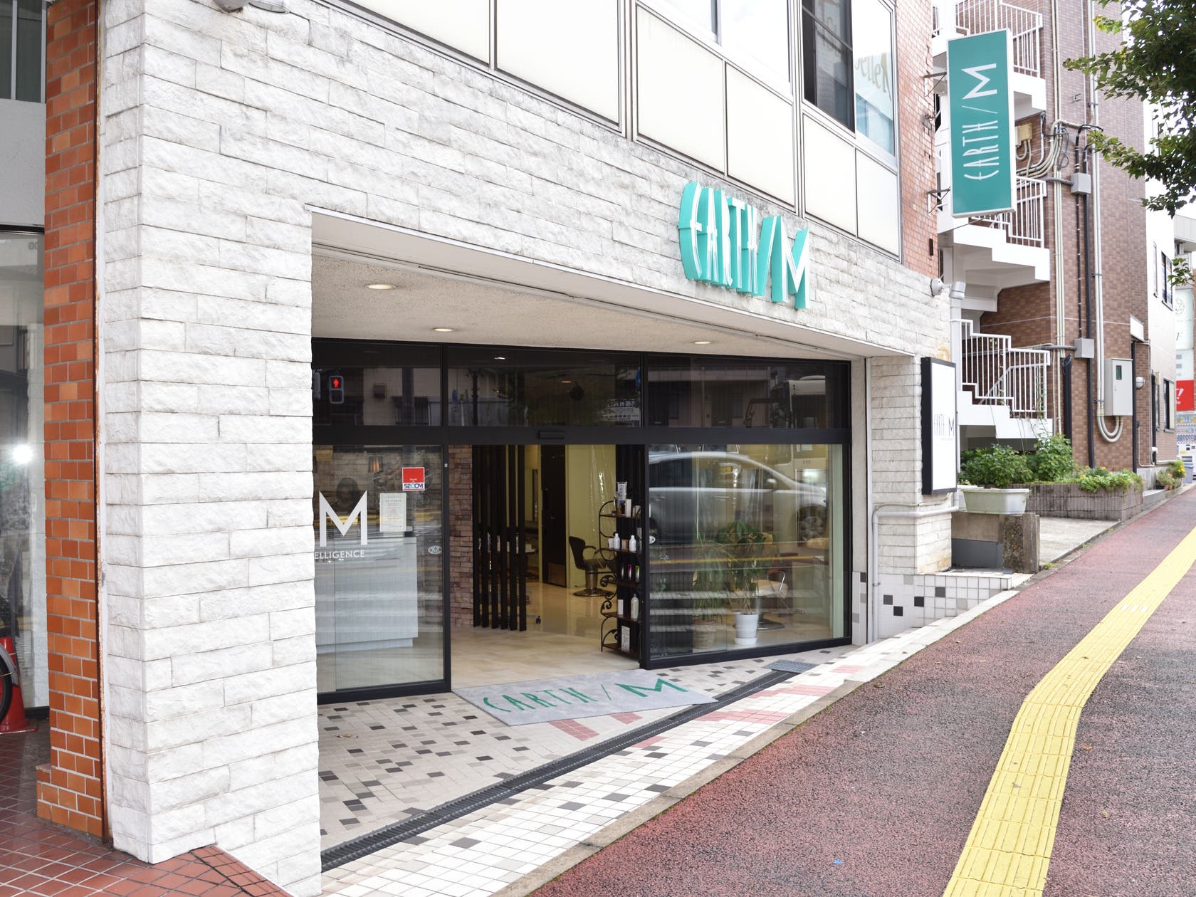 【EARTH 稲毛店】カットオープン席★大型サロンに併設されたレンタルサロン✂︎フリーランス/個人練習/美容業に最適♪の写真5