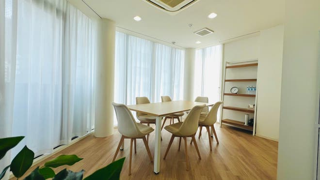 御堂筋線中津駅から徒歩3分の大人女子のおけいこスペースの写真3