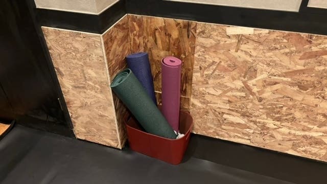 平塚駅西口徒歩5分！地域最安値！ダンス・ヨガ向けスタジオ！整体・マッサージ向けレンタルサロンとしても使える多機能スペース！の写真19