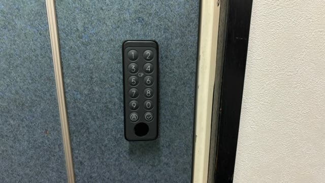 平塚駅西口徒歩5分！地域最安値！ダンス・ヨガ向けスタジオ！整体・マッサージ向けレンタルサロンとしても使える多機能スペース！の写真17