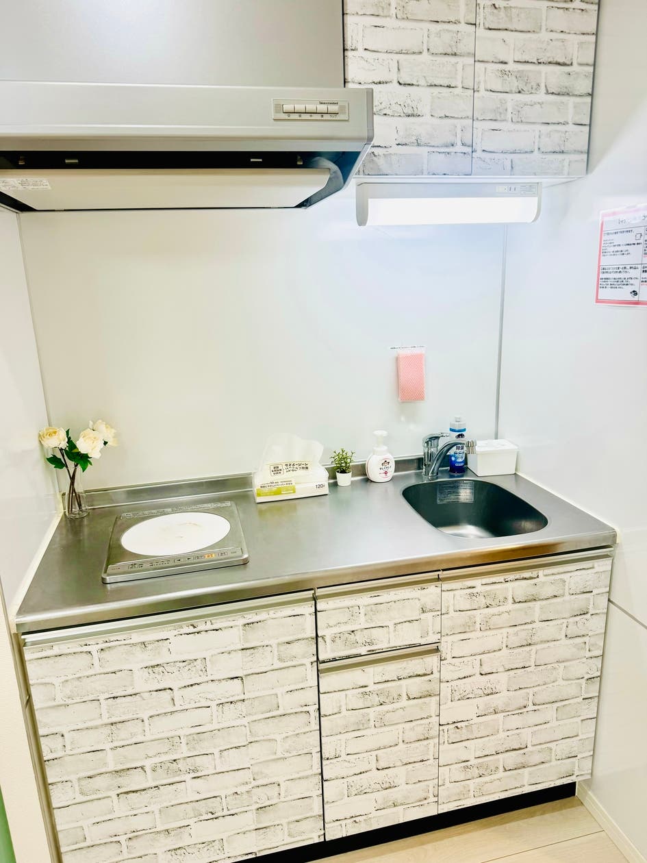 6/3〜内装がリニューアル✨錦糸町駅2分💁‍♀️設備がキレイなお部屋🏠おうちデート👫推し活🎉誕生会🥳の写真18