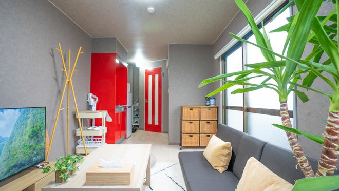 【OPEN記念格安プラン】駅徒歩4分✨BRUNO飲み会🍺Netflix見放題🤩ボードゲーム5種類✨高速Wifi✨の写真3