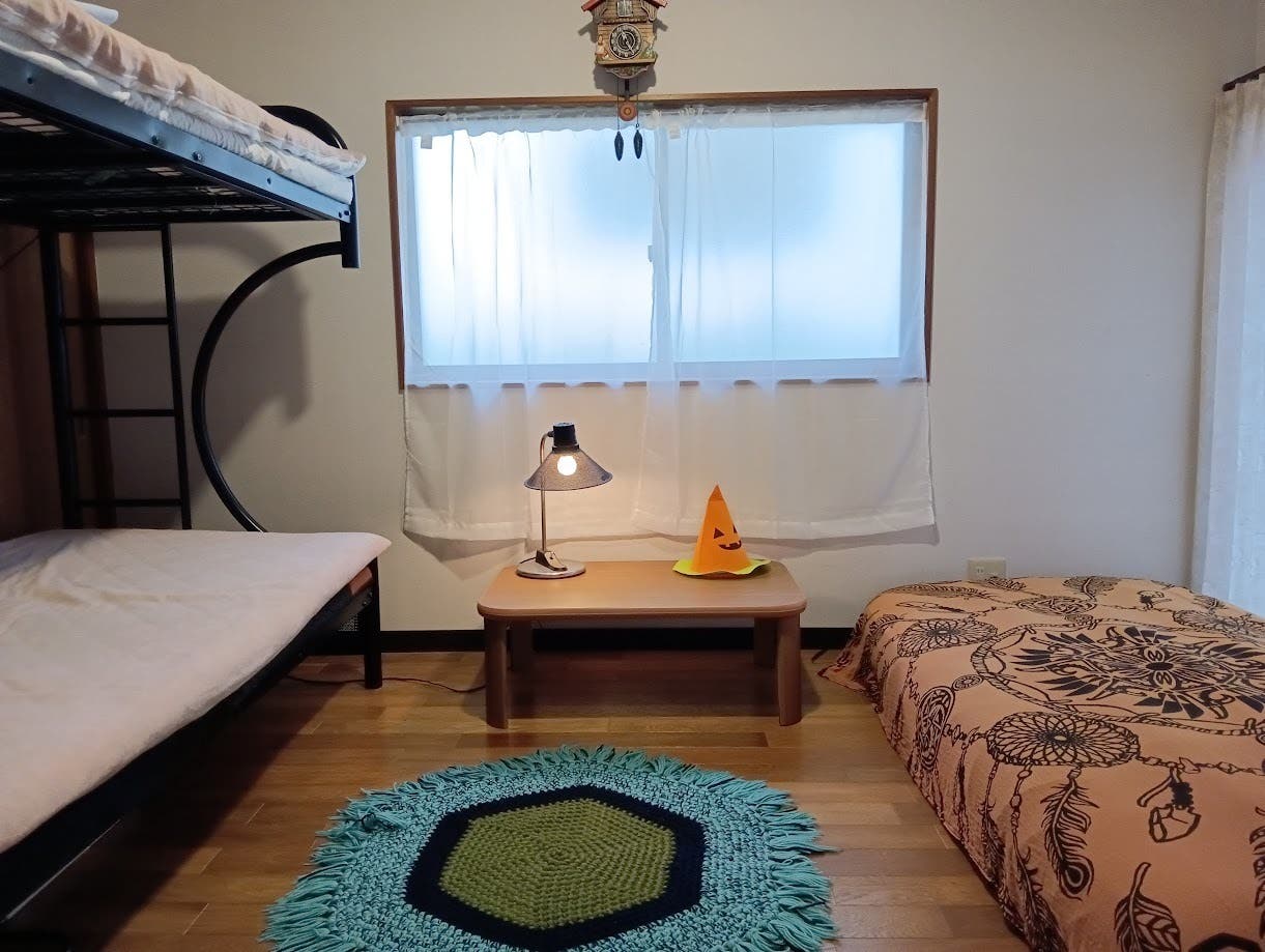 JR九州日豊本線山之口駅徒歩3分！癒しの古民家貸別荘　蔵衛門　別館　年末・年始のパーティーご予約承っております！の写真8