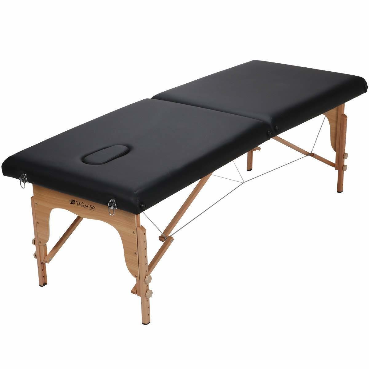 折りたたみマッサージベッドの画像1