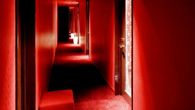 【EARTH 守谷店】カット個室席★大型サロンに併設されたレンタルサロン✂︎フリーランス/個人練習/美容業に最適♪の写真3