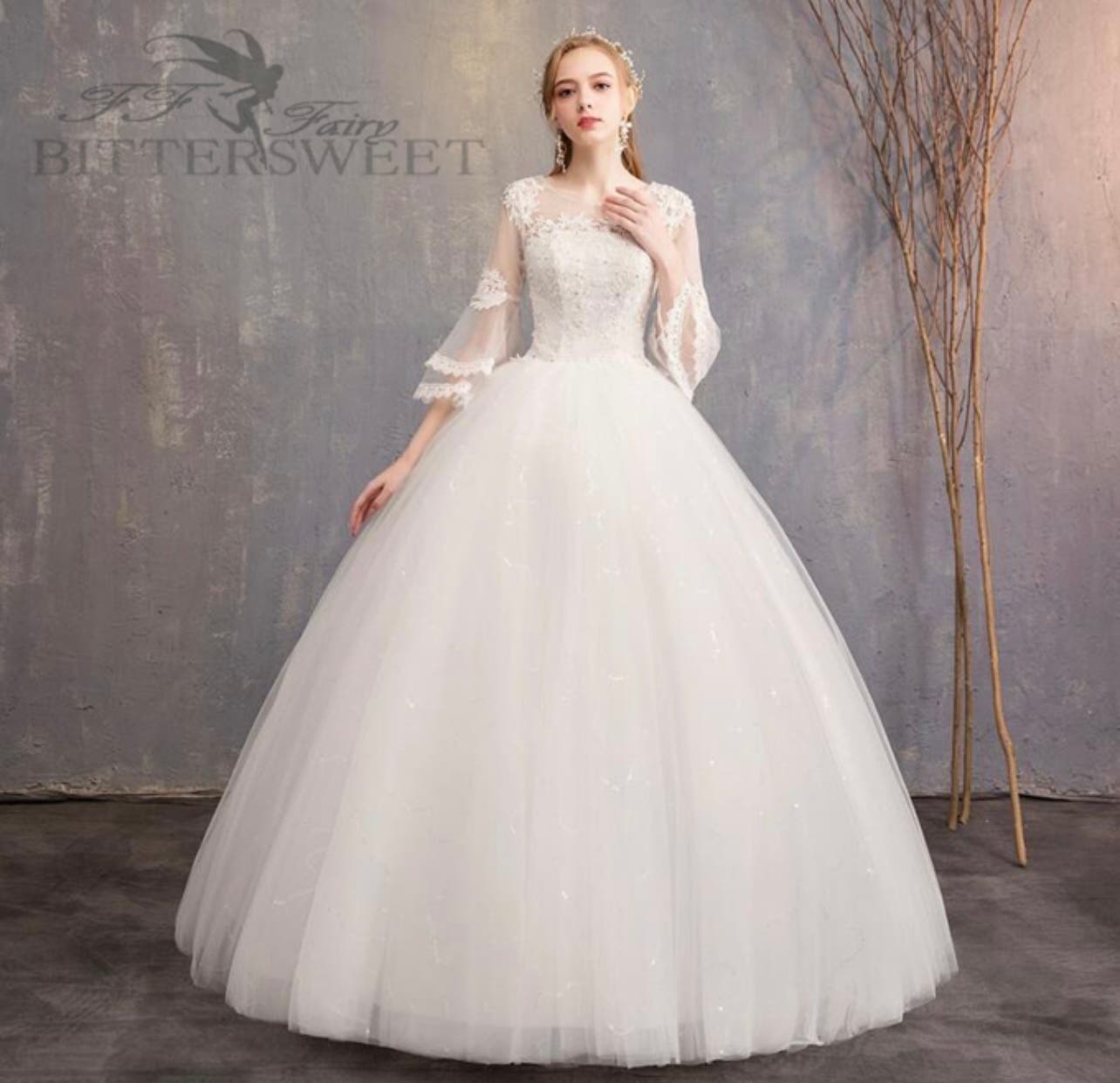 プリンセスドレスアフタヌーンティー用のドレスの画像1