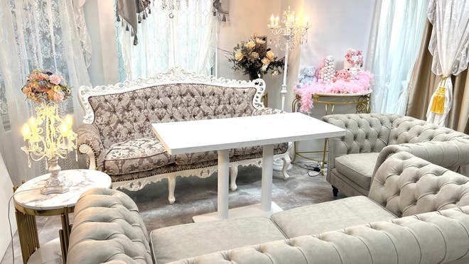 三ノ宮駅から徒歩1分のレンタルスペース/レンタルフォトスタジオですの写真1