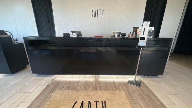 【EARTH 浜松志都呂店】カット個室席★大型サロンに併設されたレンタルサロン✂︎フリーランス/個人練習/美容業に最適♪の写真5