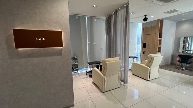 【EARTH ふじみ野店】カットオープン席★大型サロンに併設されたレンタルサロン✂︎フリーランス/個人練習/美容業に最適♪の写真1