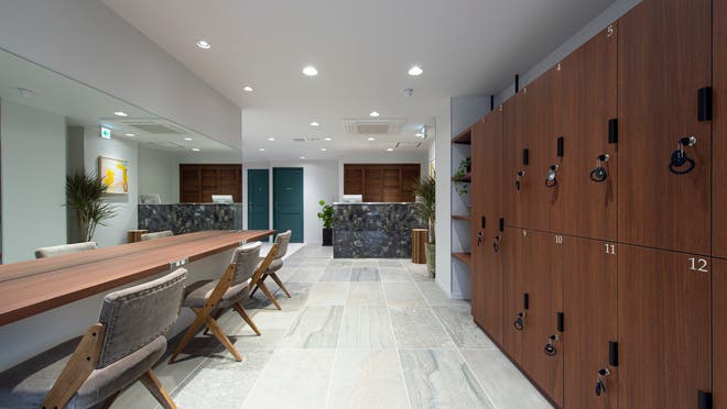 【EARTH 国立店】カットオープン席★大型サロンに併設されたレンタルサロン✂︎フリーランス/個人練習/美容業に最適♪の写真5