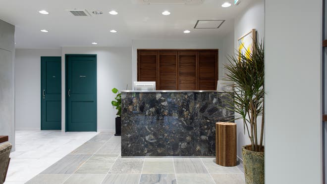 【EARTH 国立店】カットオープン席★大型サロンに併設されたレンタルサロン✂︎フリーランス/個人練習/美容業に最適♪の写真6