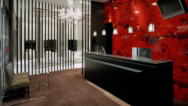 【EARTH 小田原店】カットオープン席★大型サロンに併設されたレンタルサロン✂︎フリーランス/個人練習/美容業に最適♪の写真6