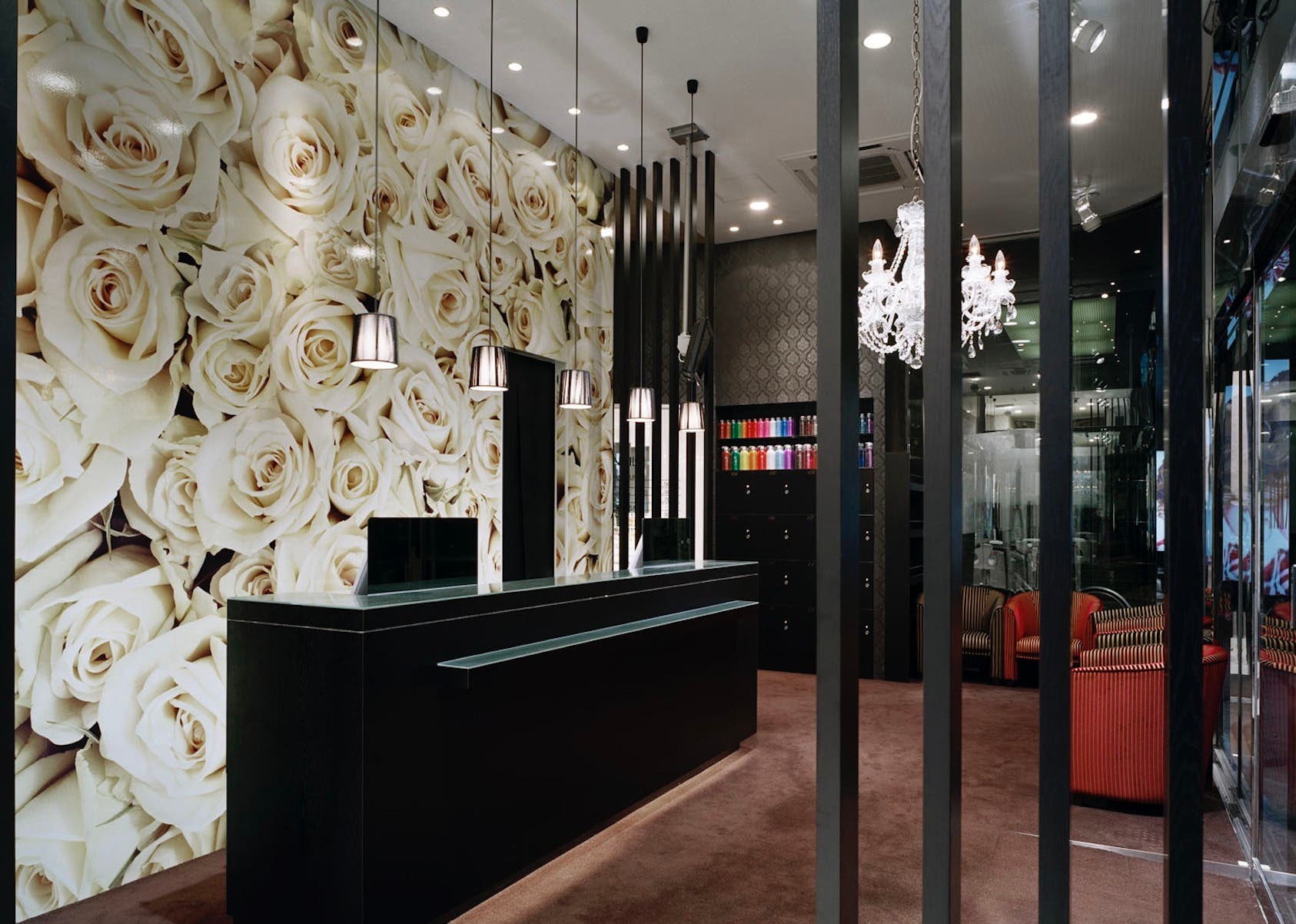 【EARTH 海老名店】カットオープン席★大型サロンに併設されたレンタルサロン✂︎フリーランス/個人練習/美容業に最適♪の写真5