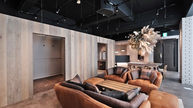 彦根駅から徒歩3分のフォトスタジオの写真2