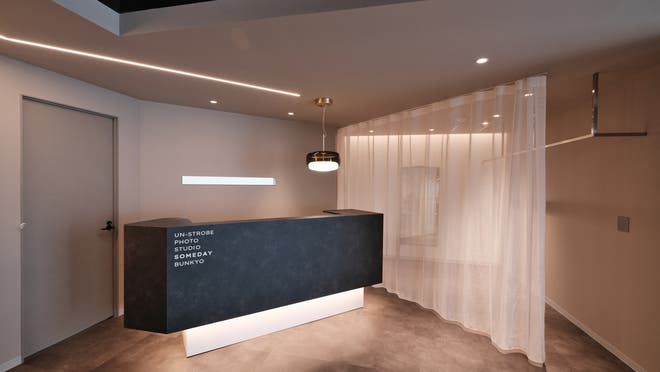 彦根駅から徒歩3分のフォトスタジオの写真7