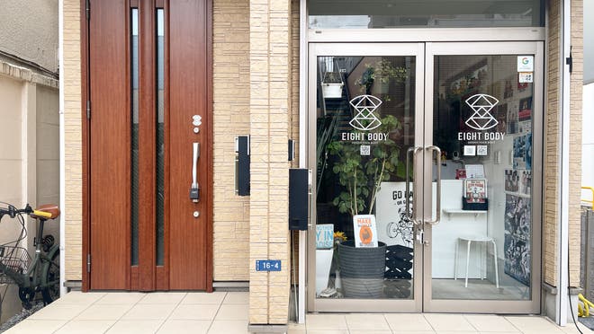 【幡ヶ谷駅から徒歩3分】リラクゼーション・占い等に!玄関は路面1階 幡ヶ谷駅から徒歩2分/初台/笹塚/戸建てタイプの2階の写真4