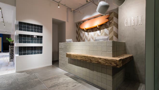 【EARTH 三鷹店】カットオープン席★大型サロンに併設されたレンタルサロン✂︎フリーランス/個人練習/美容業に最適♪の写真7