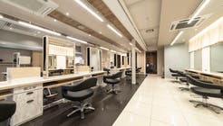 【EARTH 北九州八幡西店】カットオープン席★大型サロンに併設されたレンタルサロン✂︎フリーランス/個人練習/美容業に最適♪の写真4