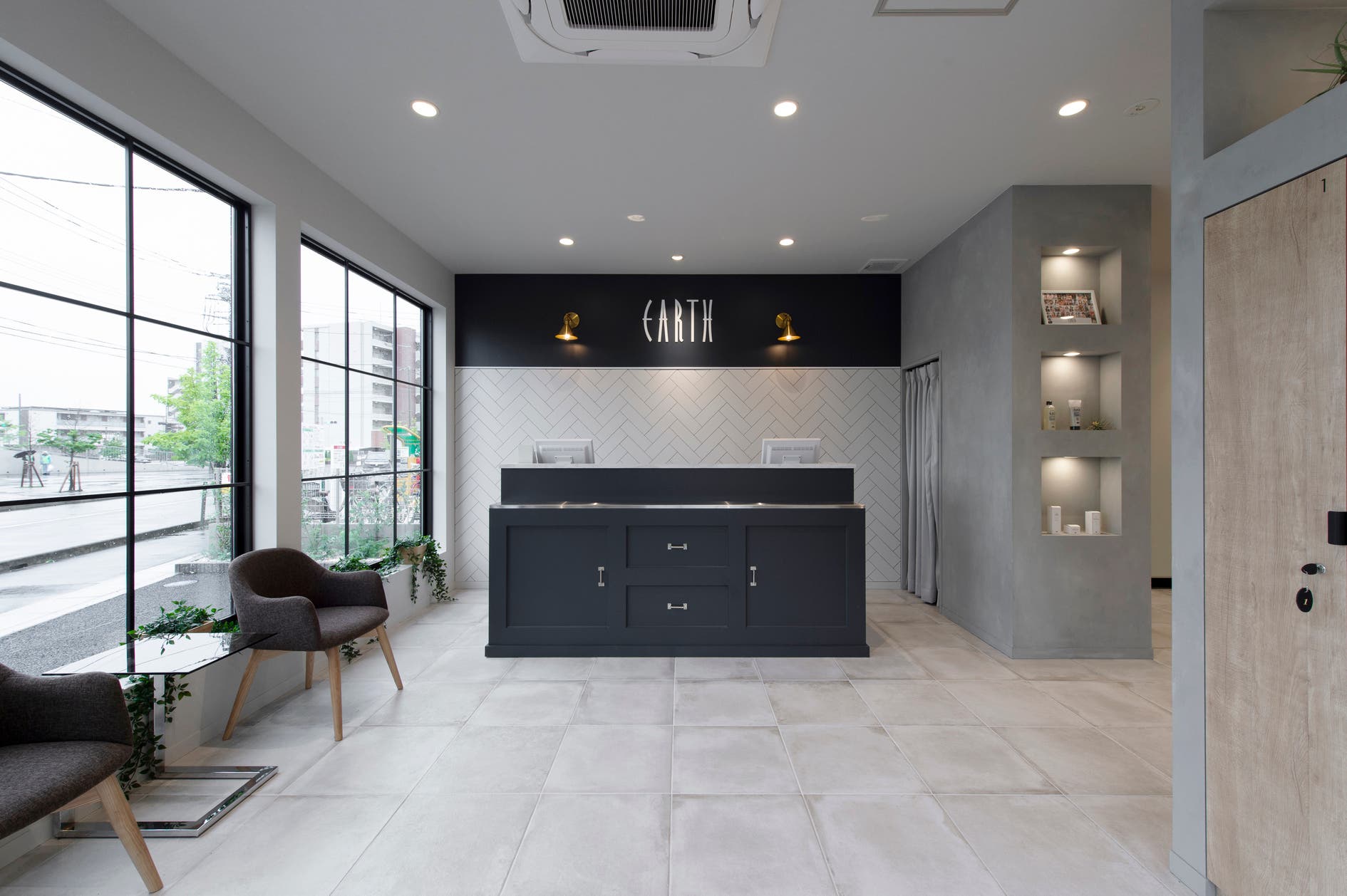 【EARTH 八潮店】カットオープン席★大型サロンに併設されたレンタルサロン✂︎フリーランス/個人練習/美容業に最適♪の写真6