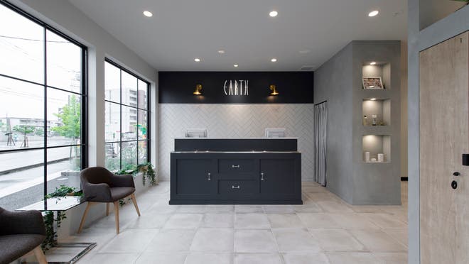 【EARTH 八潮店】カットオープン席★大型サロンに併設されたレンタルサロン✂︎フリーランス/個人練習/美容業に最適♪の写真6