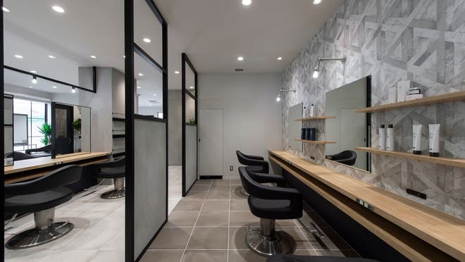 【EARTH 八潮店】カットオープン席★大型サロンに併設されたレンタルサロン✂︎フリーランス/個人練習/美容業に最適♪の写真4