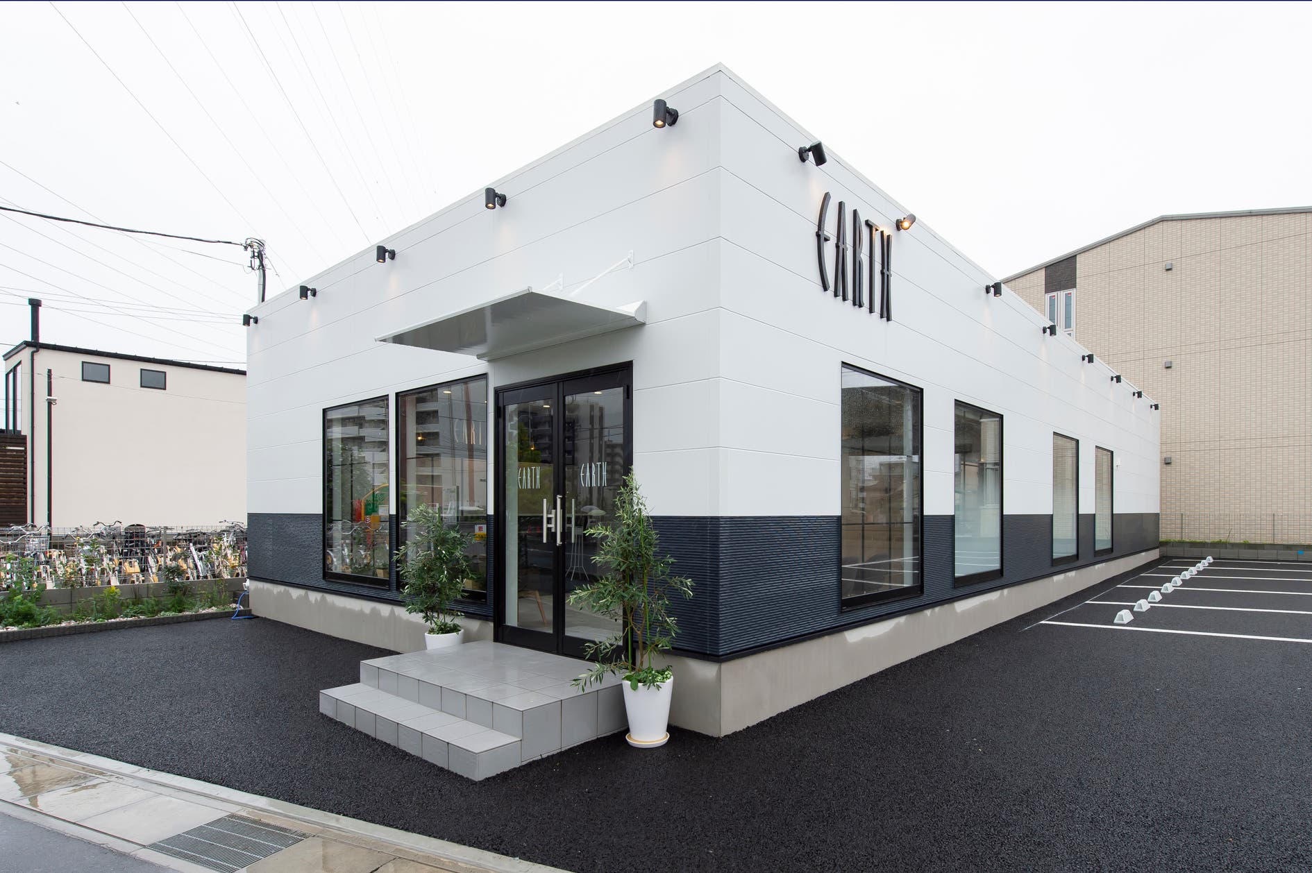 【EARTH 八潮店】カットオープン席★大型サロンに併設されたレンタルサロン✂︎フリーランス/個人練習/美容業に最適♪の写真7