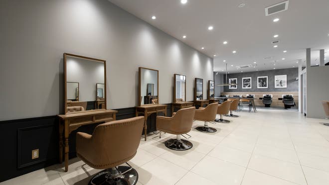 【EARTH みどり店】カットオープン席★大型サロンに併設されたレンタルサロン✂︎フリーランス/個人練習/美容業に最適♪の写真1