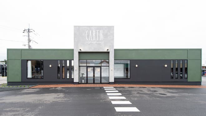 【EARTH みどり店】カットオープン席★大型サロンに併設されたレンタルサロン✂︎フリーランス/個人練習/美容業に最適♪の写真7