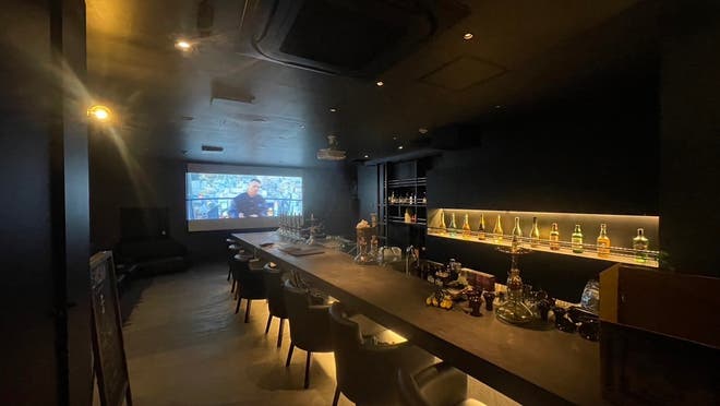 赤坂駅徒歩2分!会議からおしゃれなパーティなどなんでも使えるおしゃれ空間!(個室あり!)の写真2