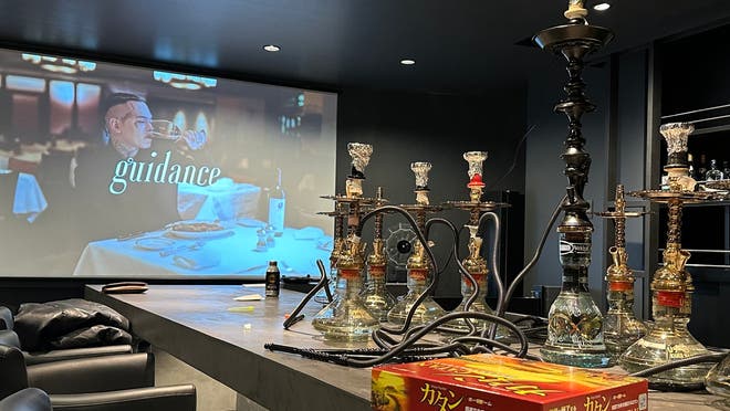 赤坂駅徒歩2分!会議からおしゃれなパーティなどなんでも使えるおしゃれ空間!(個室あり!)の写真7