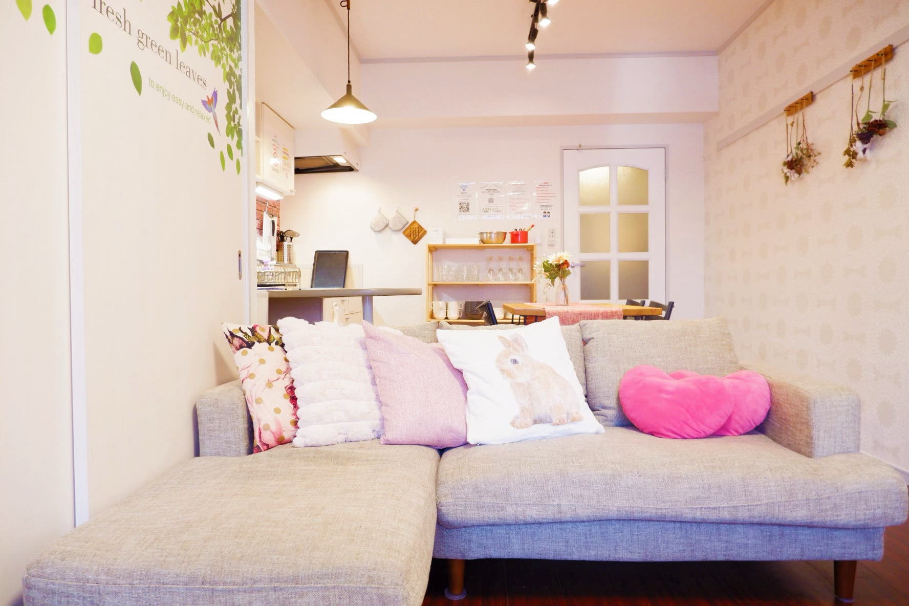 🎄Xmasツリー設置🎄矢場町２分🌸最大15名⭐️大型65インチ📺ミラーリング対応📱/料理会🍽️各種パーティー向け🎊の写真8