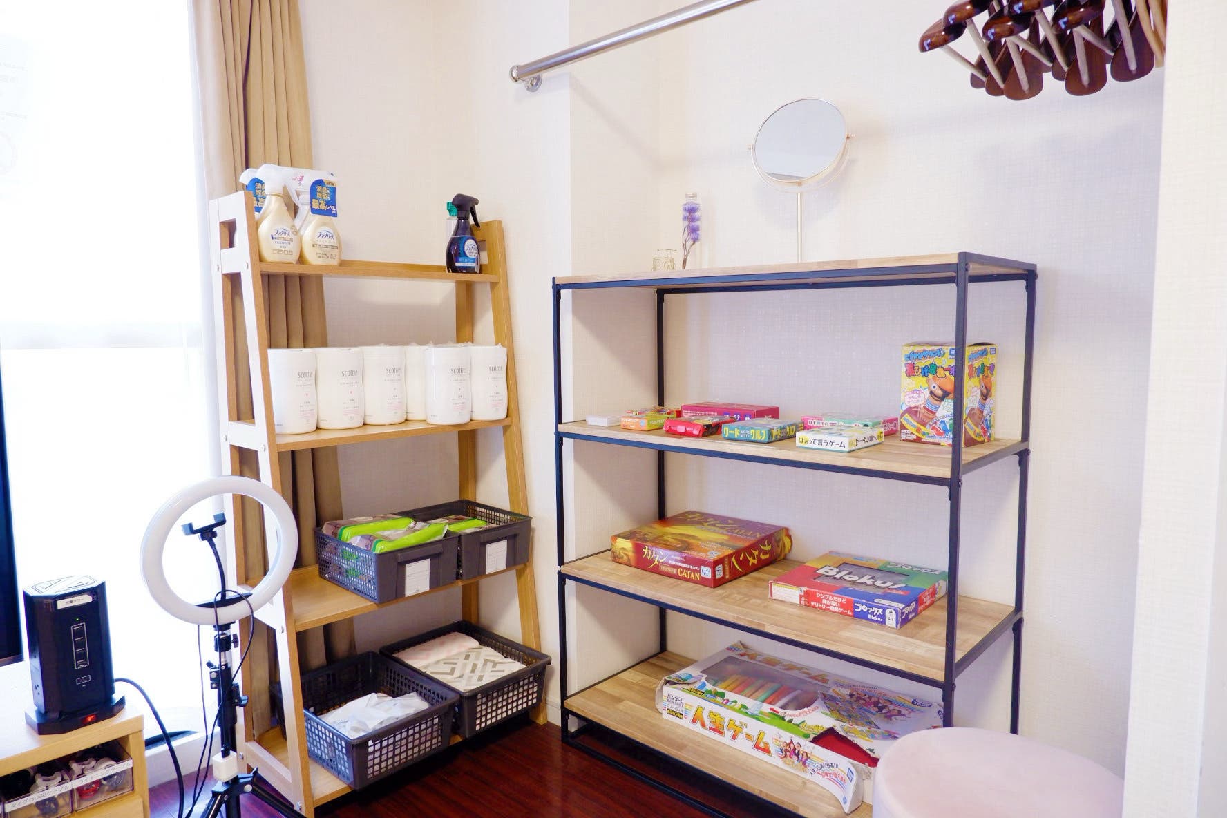 🎄Xmasツリー設置🎄矢場町２分🌸最大15名⭐️大型65インチ📺ミラーリング対応📱/料理会🍽️各種パーティー向け🎊の写真19