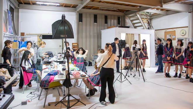 豊富な機材がレンタル料金に込みで使える、広告写真スタジオが運営するスタジオ。の写真14