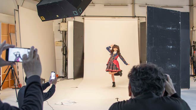 豊富な機材がレンタル料金に込みで使える、広告写真スタジオが運営するスタジオ。の写真10