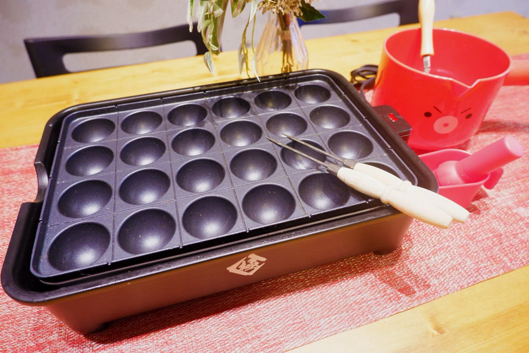 たこ焼き器の画像1