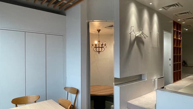 おしゃれな天神隠れ家スペースをご利用くださいの写真3