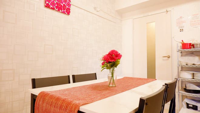 🎄Xmasツリー設置🎄矢場町駅徒歩3分🌸最大15名⭐️キッチン広々/忘・新年会/推し会/子連れママ会/誕生日会🎂パーティの写真7