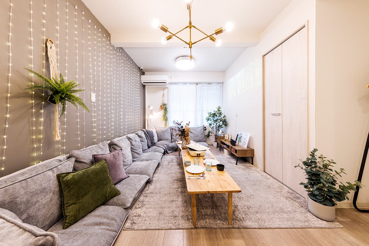 #オオクボGoburin103【新大久保】クリスマス🎄忘年会🤶最大15名🉐駅5分🥳女子会・タコパ・撮影・24H・飲み会の写真13