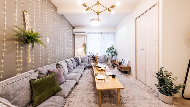 #オオクボGoburin103【新大久保】クリスマス🎄忘年会🤶最大15名🉐駅5分🥳女子会・タコパ・撮影・24H・飲み会の写真13