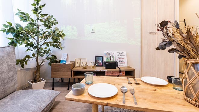 #オオクボGoburin103【新大久保】クリスマス🎄忘年会🤶最大15名🉐駅5分🥳女子会・タコパ・撮影・24H・飲み会の写真12